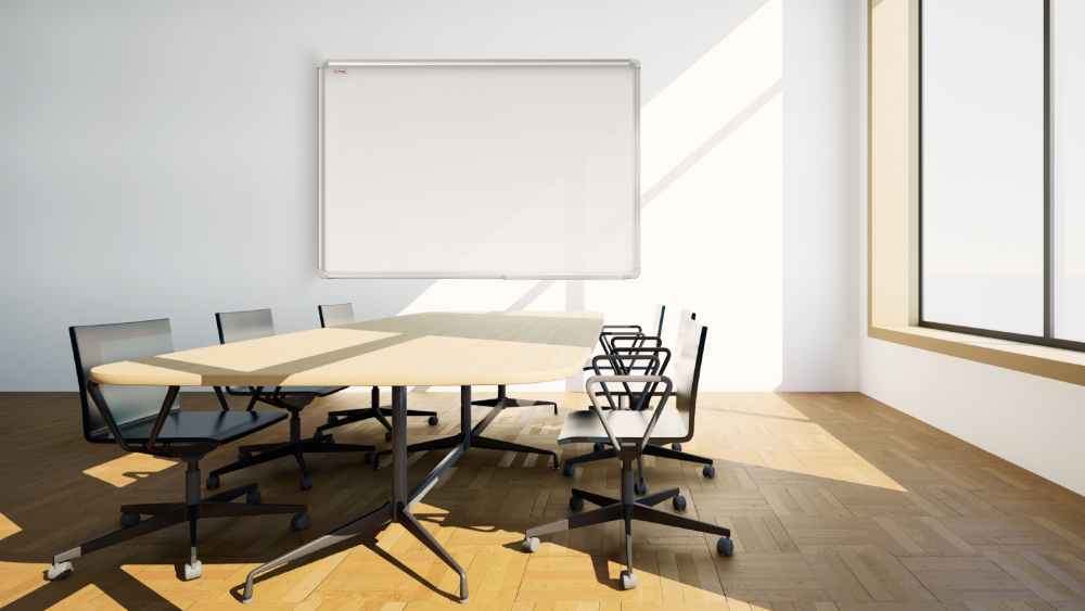 Magnetická tabule 150x100 ALLboards PROJECTION